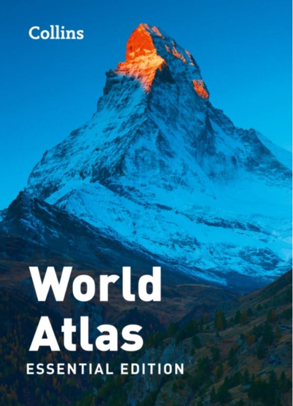 World Atlases etc - buy online
