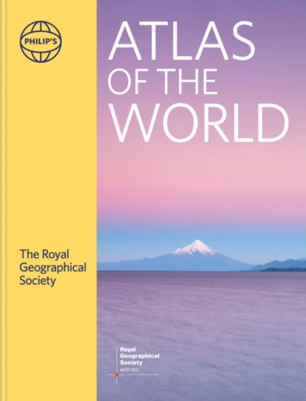 World Atlases etc - buy online