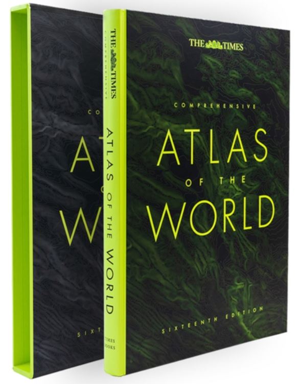 World Atlases etc - buy online