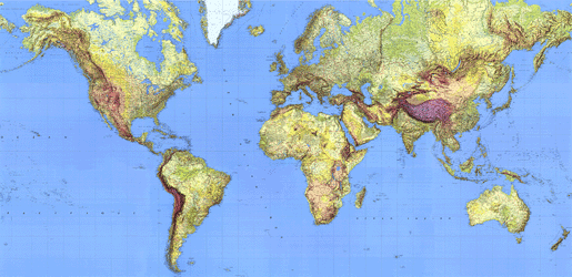World Map Viewer Maps Of World