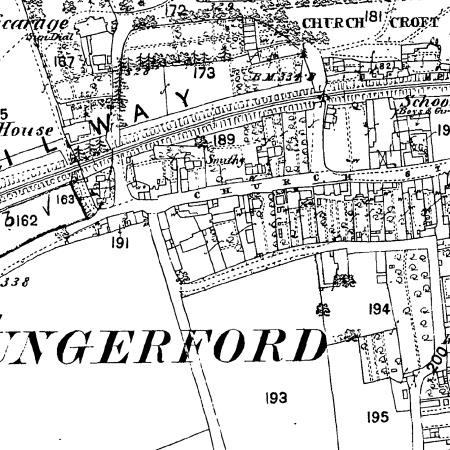 Cassini Large-format historical centred maps