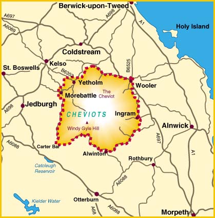 Harvey Map England - Buy online