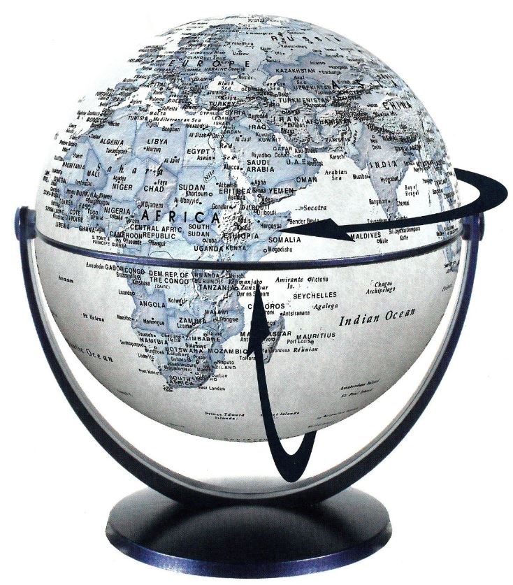 Nova Rico Globes